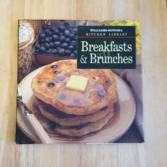 Kitchen | Breakfasts Brunches Williams Sonoma Kitchen Library By Norman ...